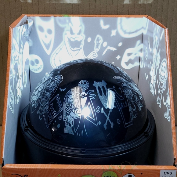 Disney | Holiday | Disney Nightmare Before Christmas Led Shadow Light ...